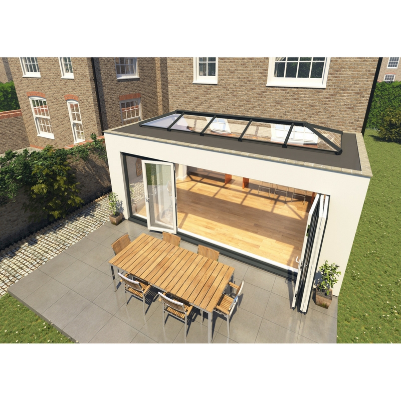 Skypod Skylights | Skypod Roof Lanterns Shop - Premier Roof Systems