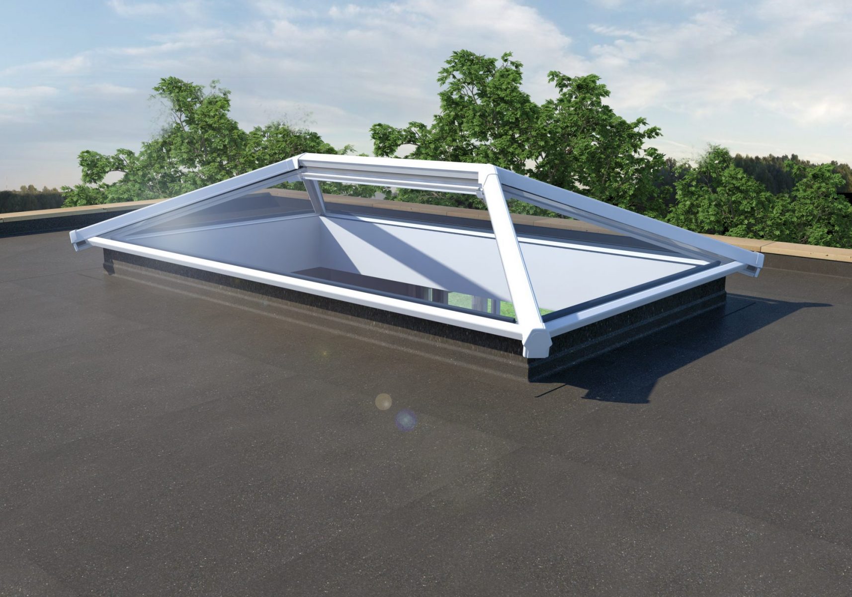 Ultrasky Roof Lantern - Premier Roof Systems